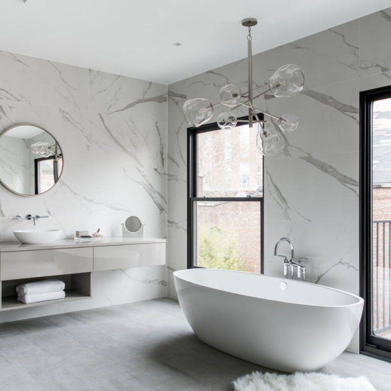 Luxury Bathroom Fixtures Elevate Your Bathroom Style